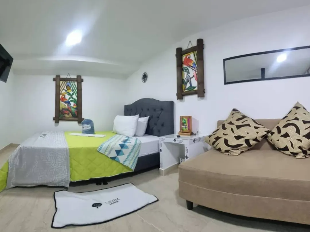 Ceiba Rooms Hotel - Pereira