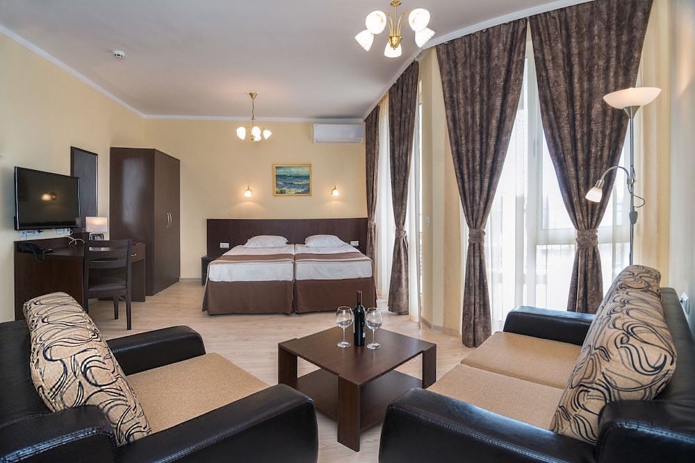 Rome Palace Deluxe - All Inclusive - Bulgária