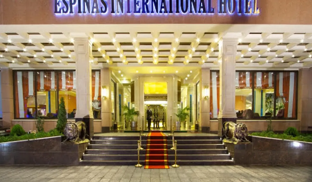 Espinas International Hotel - 