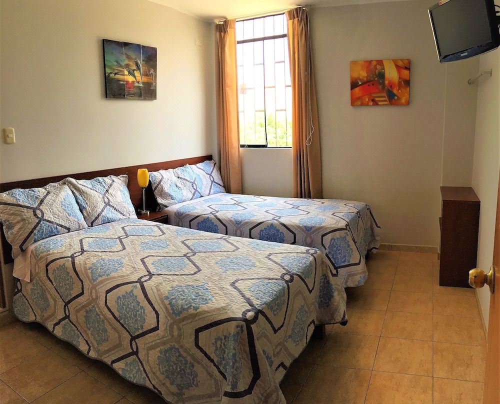 Hostal Rodinn - Nazca