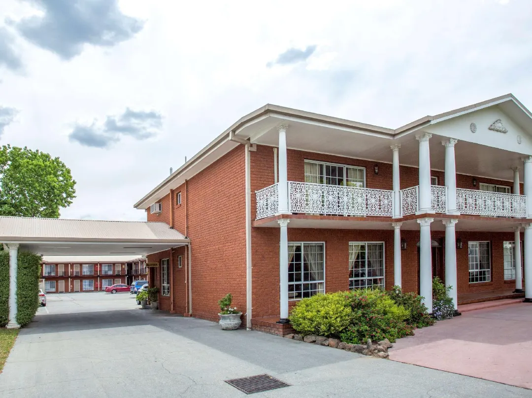 Meramie Motor Inn - Wodonga