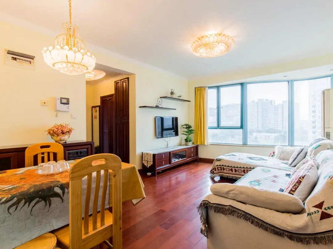 Shanghai Hujia Apartment - 上海