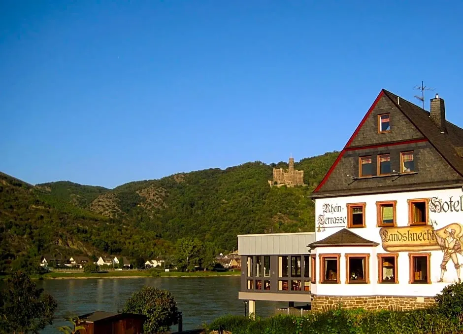 Weinhotel Landsknecht - Sankt Goarshausen