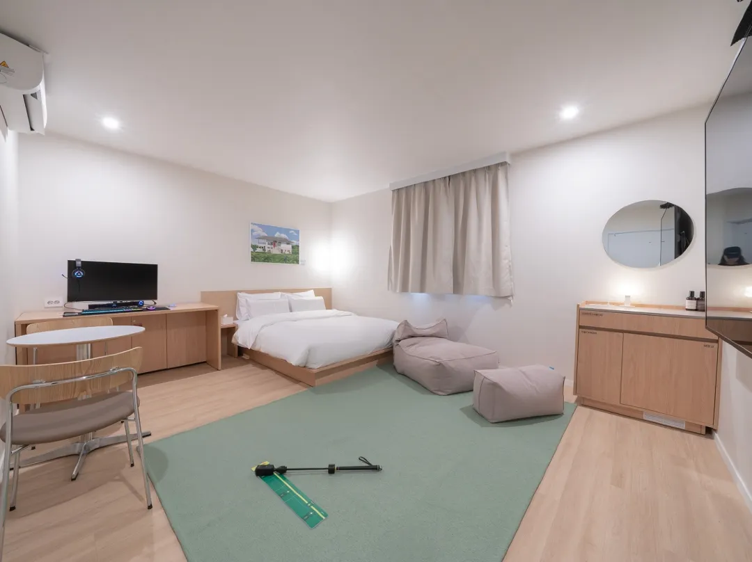 Aank Hotel Ilsan - 탄현동