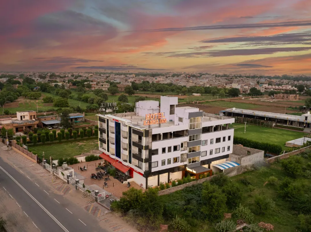Kanha Inn - Dźodhpur