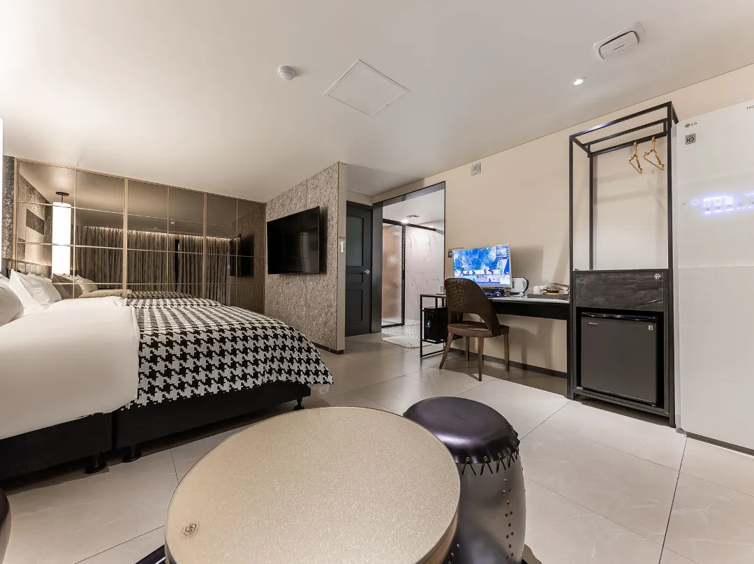 Cheonan Hotel Gam - 성정2동