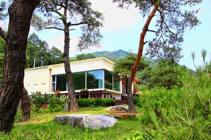 Yangpyeong Sanneomeo Pension - 여주시
