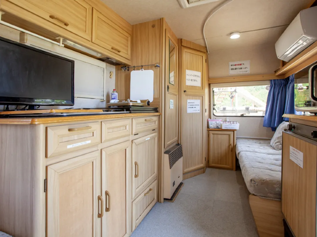Heart Land Hills In Noto 37 Trailer House Sho - 나나오시