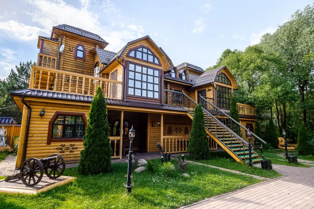 Razdolye Club-hotel - Брянск