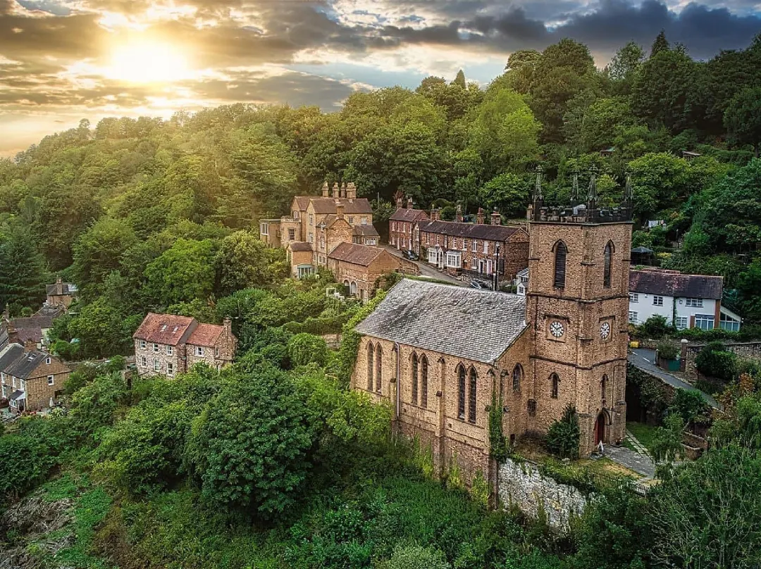 Heritage View Guest House - Telford