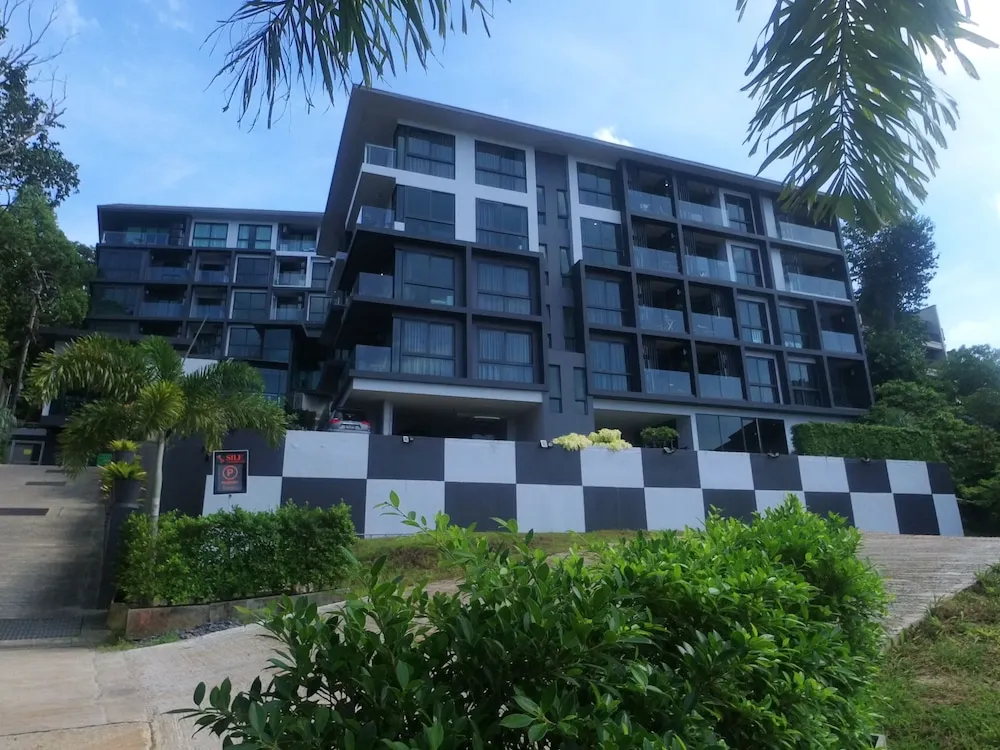 B505-top Floor Pool View 1 Br At Ao Nang Beach - Ao Nang