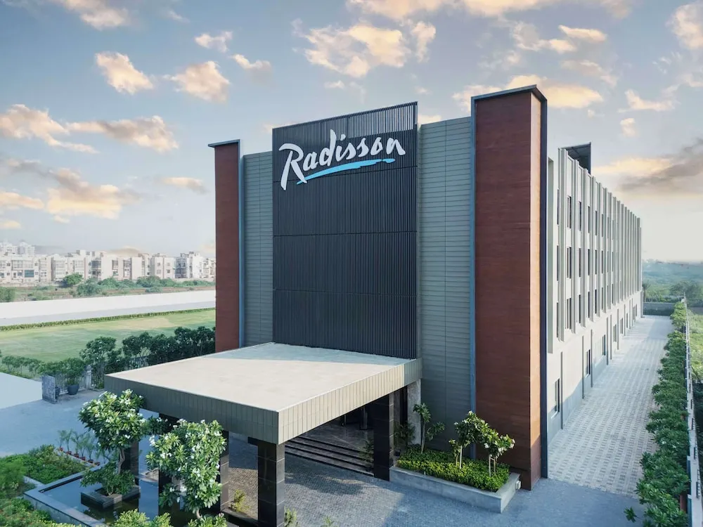 Radisson Hotel Vrindavan - Vrindavan
