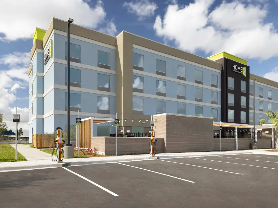 Home2 Suites By Hilton San Juan - Tamaulipas