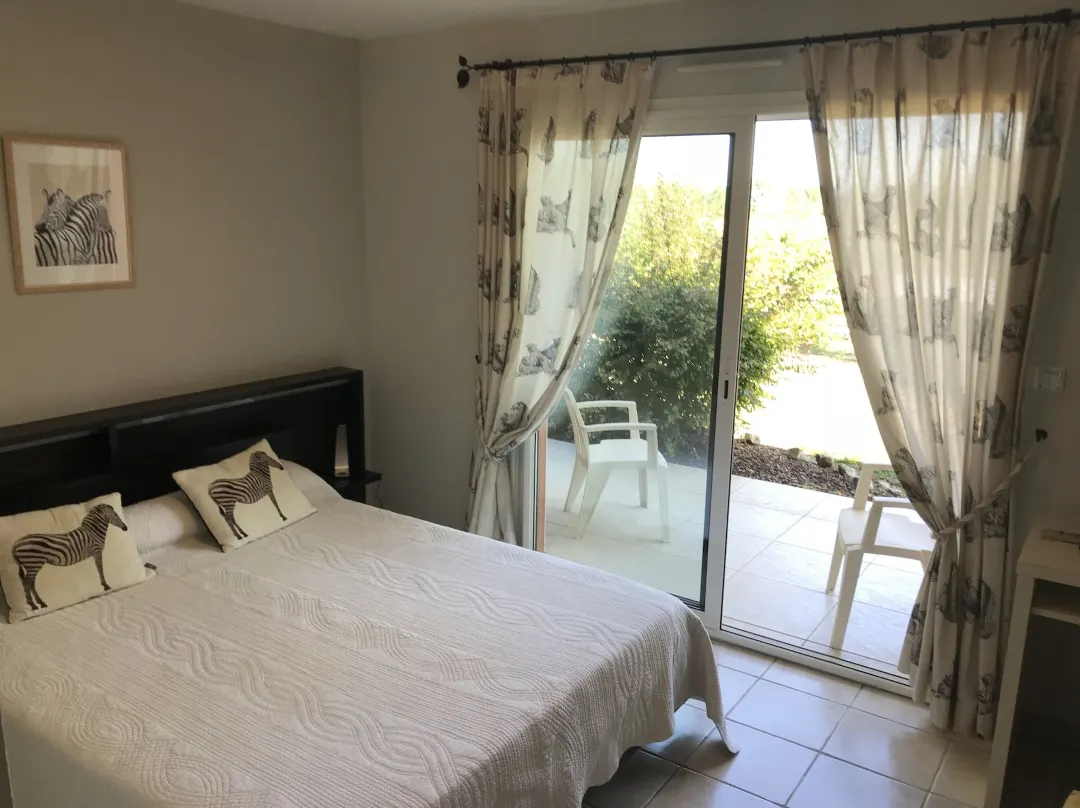 Chambres D'hôtes La Coloniale - Brive-la-Gaillarde