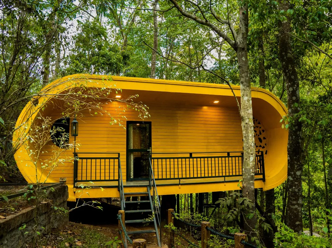 Ranches Jungle Beats - Wayanad