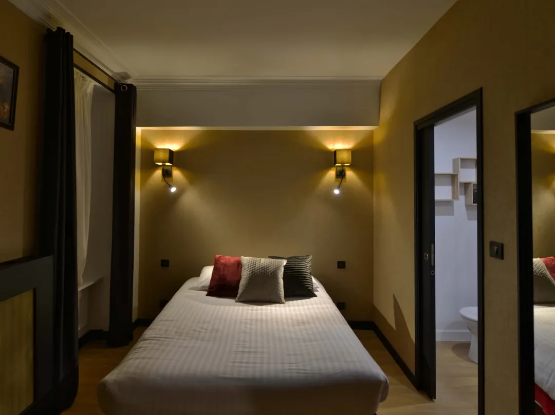 Hôtel Le Tiburon - Cherbourg-Octeville