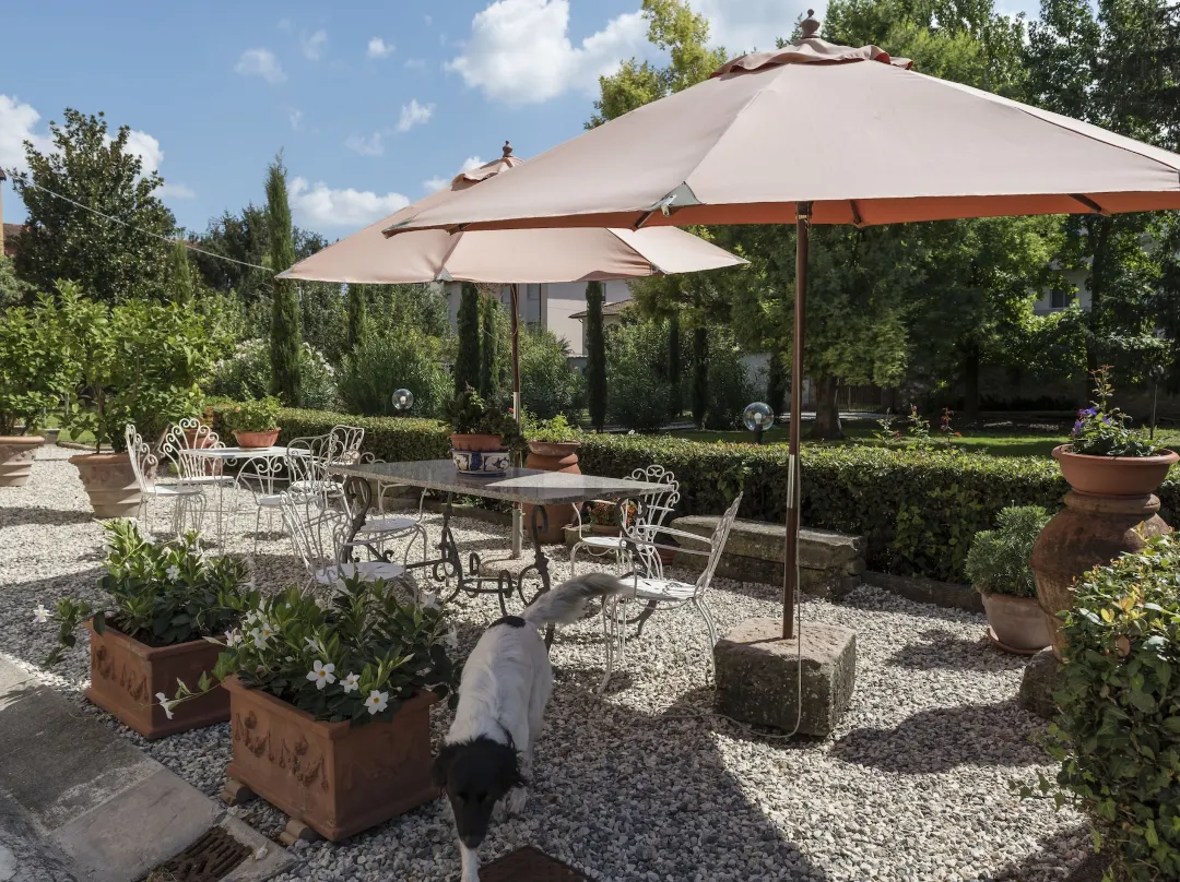 Chiusa Delle Monache - Lucca