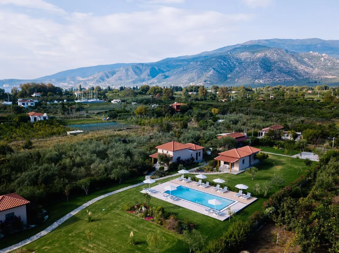 Elite Cottages - Grecia