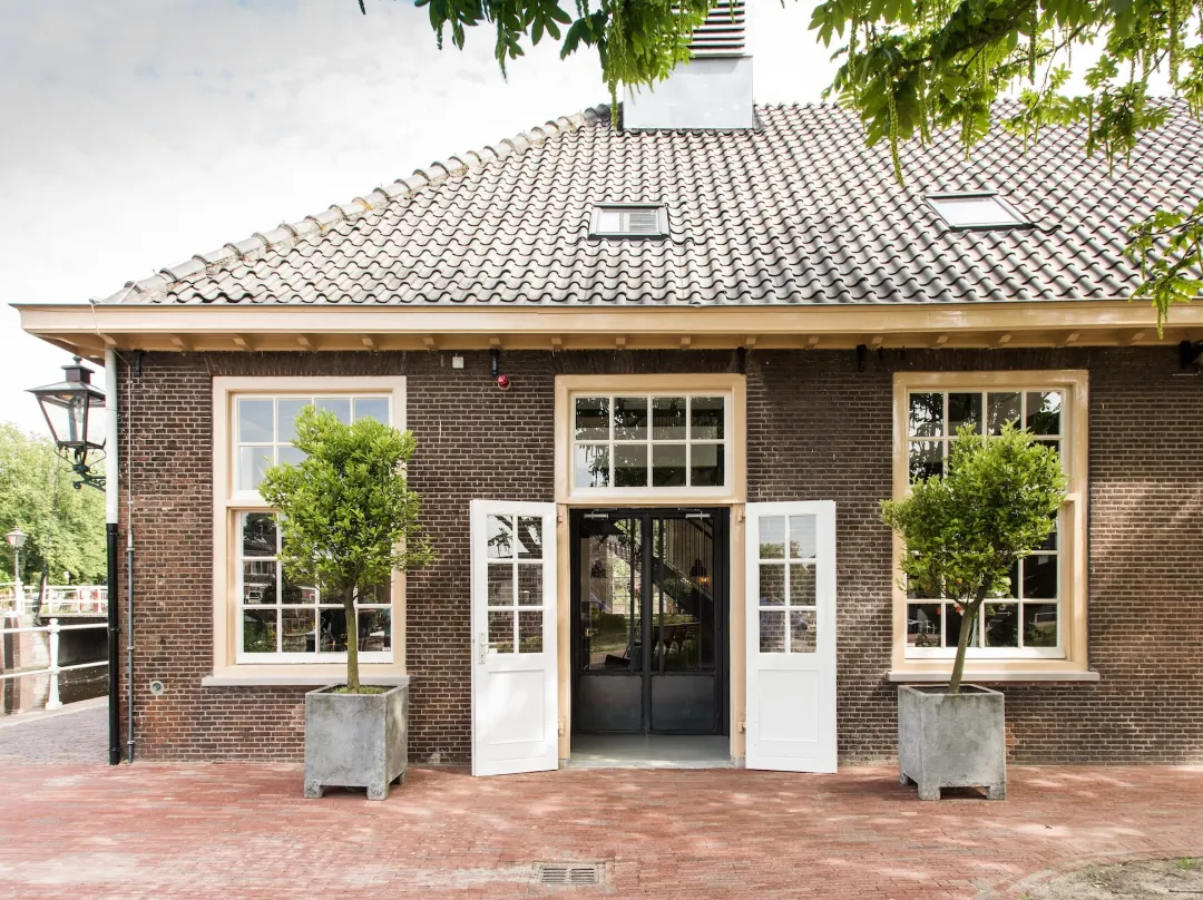 Boutique Hotel D'oude Morsch - Leiden