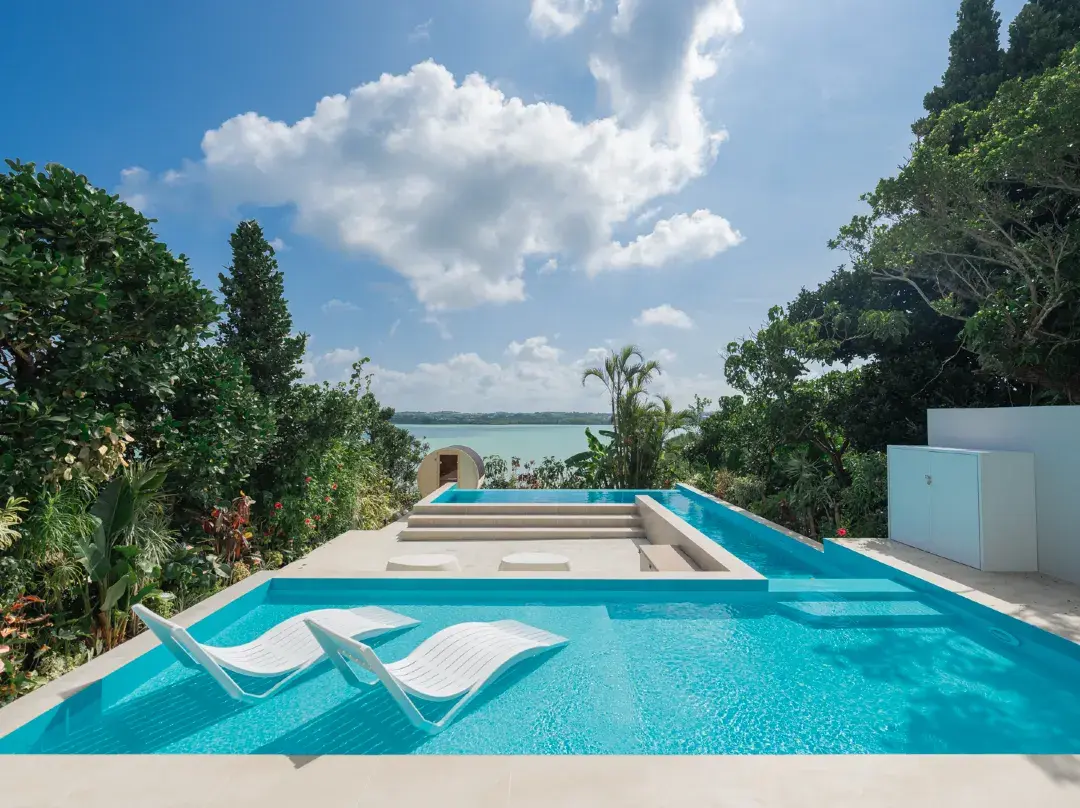 Bay Coast Again - Miyako-jima