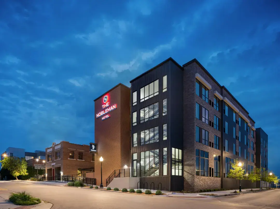 The Nobleman Fort Worth, Tapestry Collection By Hilton - Fairmount-Southside Historic District - Fort Worth