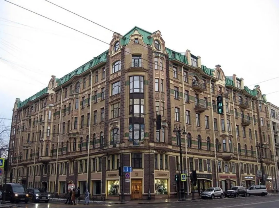 Antares By Center Hotels - St. Petersburg ilçe