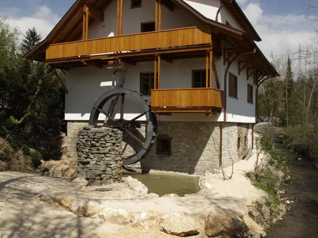 Hotel Lochmühle - Eigeltingen