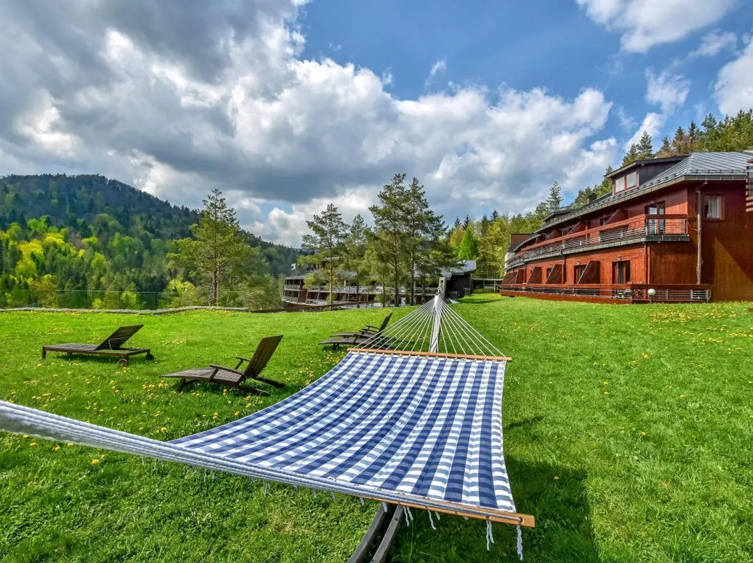 Hotel Spa Dr Irena Eris Krynica Zdrój - Krynica