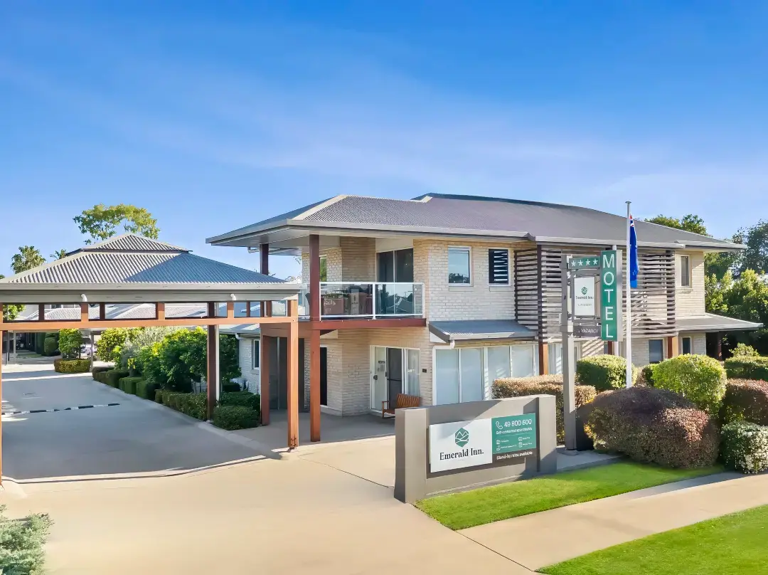 Emerald Inn By Travellers - Queensland