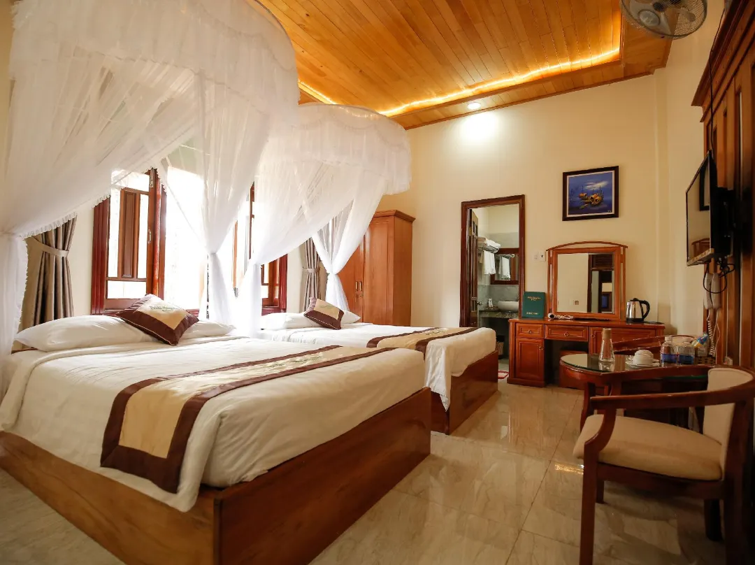 Resort Dakke Mang Den - Quảng Ngãi