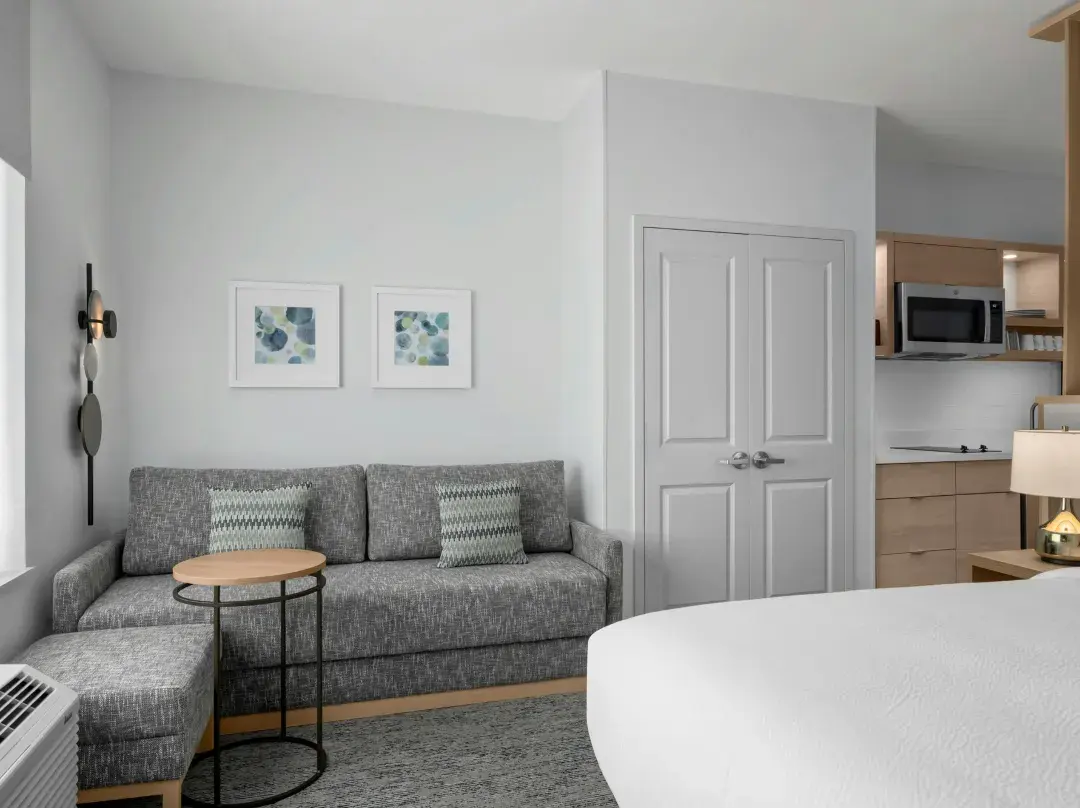 Towneplace Suites Midwest City - Midwest City, OK