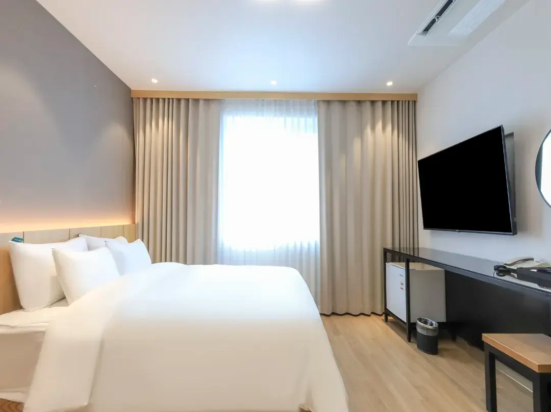 Gyeongpodae Hotel Aria - Jeongseon-gun