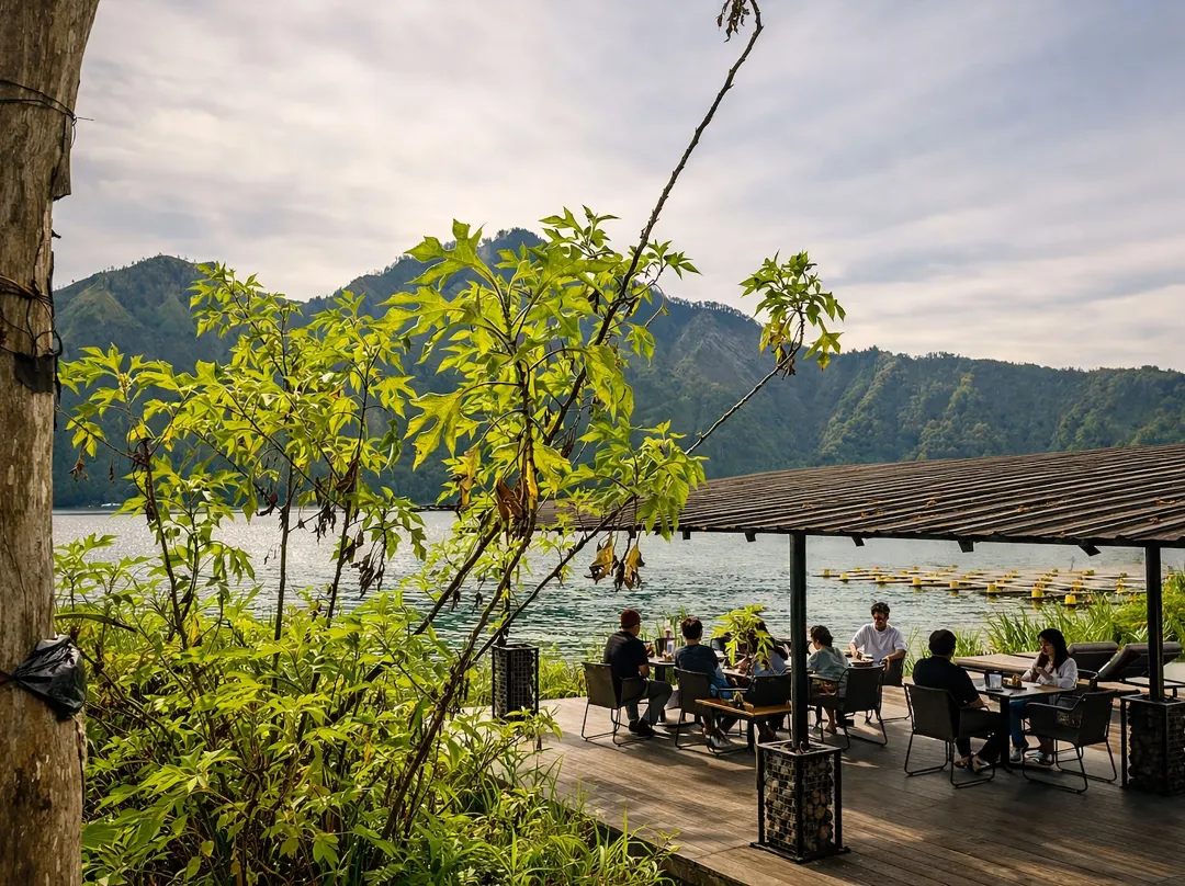 Inap Luxury Cabin Kintamani - Kintamani