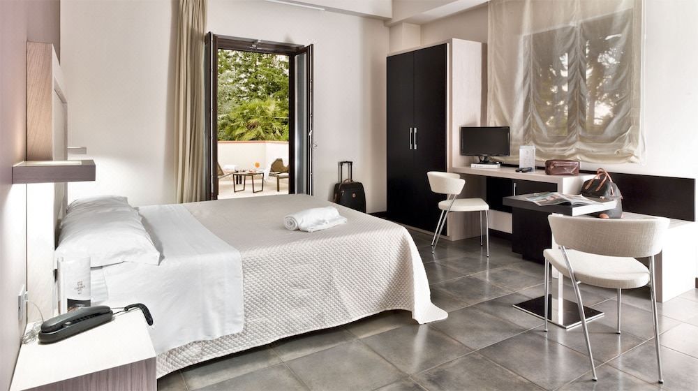 Hotel Il Castagneto Melfi - Basilicata