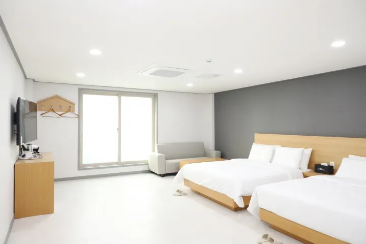 Suanbo Spa Hotel - Mungyeong-si