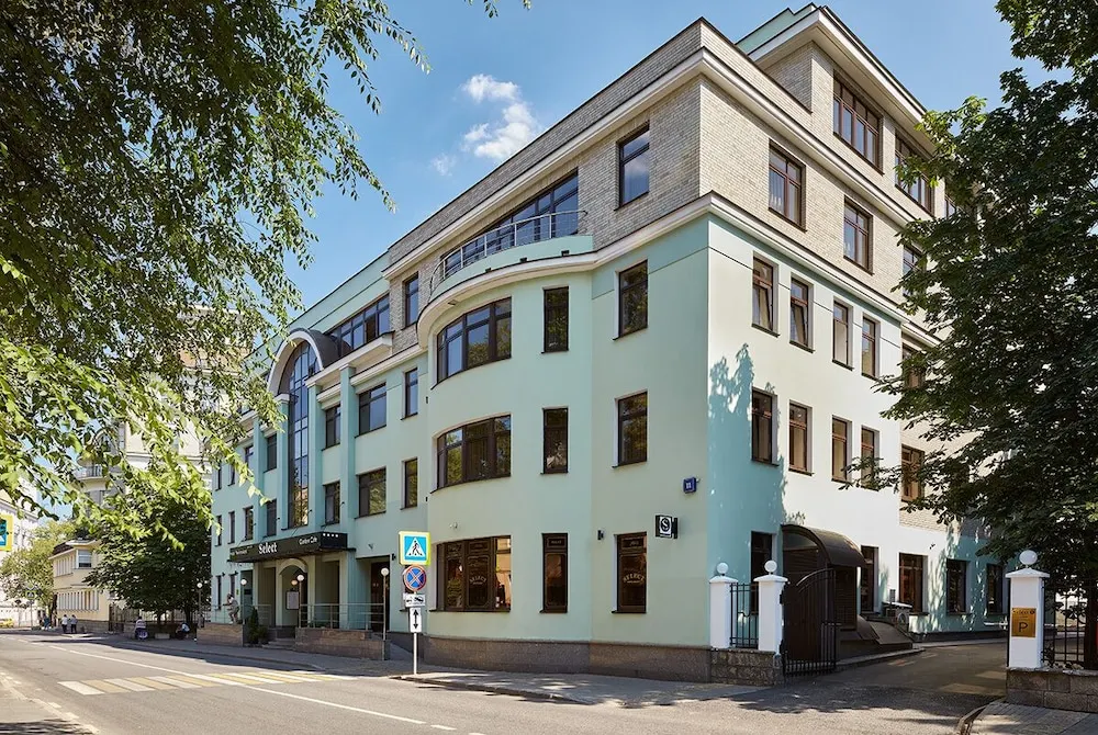 Select Hotel Paveletskaya - Москва
