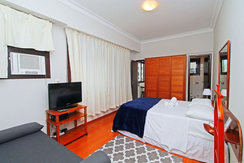 Rio Spot Homes Varanda U049 - Copacabana