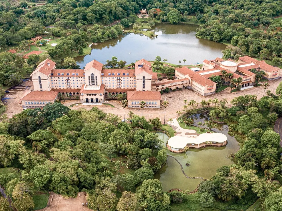 Grande Hotel E Termas De Araxá - Araxá