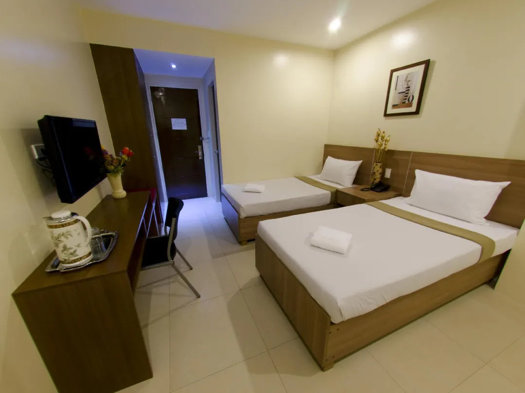 Adelfa Hotel - Cebu City
