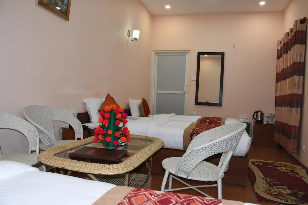 Bojinee Nagarkot Resort - Tibet