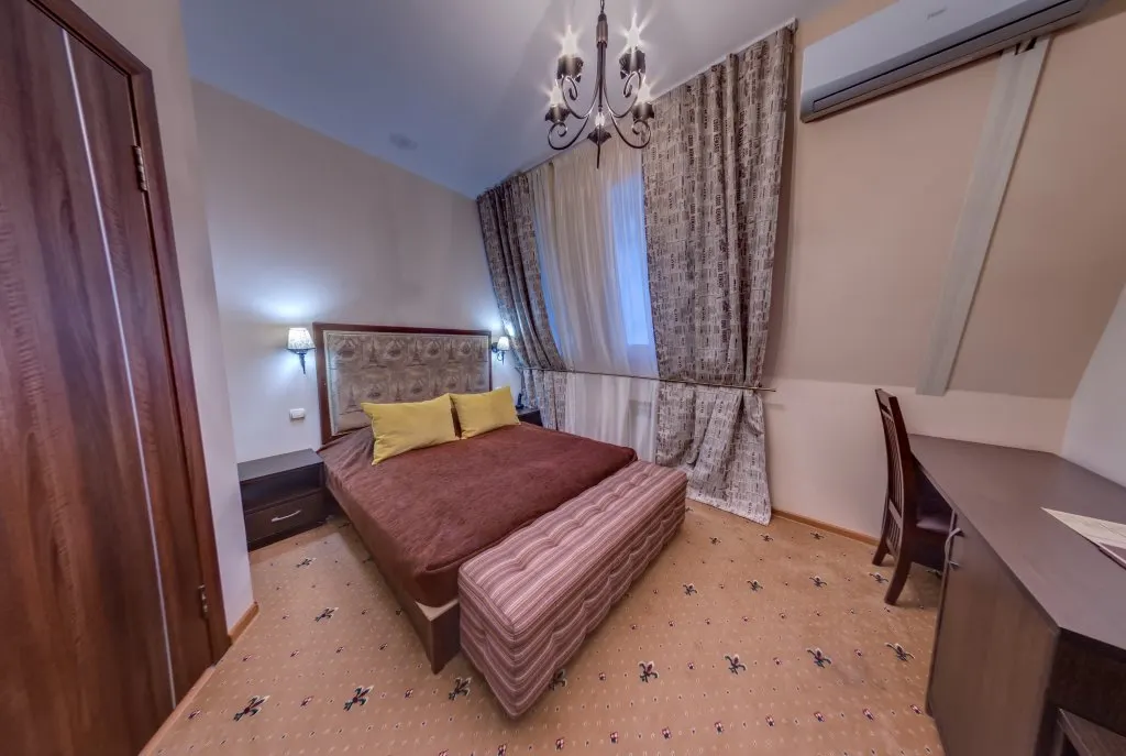 Elbrus Hotel - Республика Татарстан