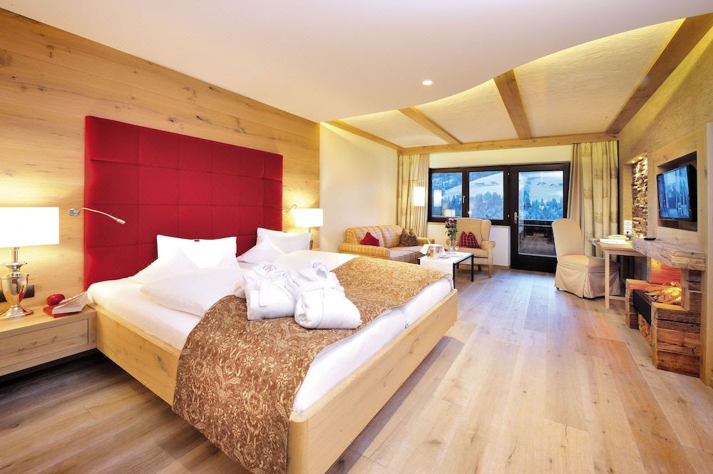 Alpbacherhof Mountain & Spa Resort - Alpbach