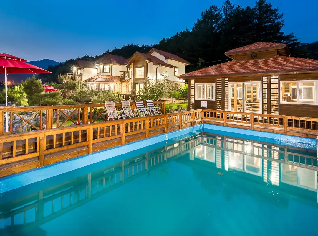 Bonghwa Solbaram Pensyeon - Andong-si