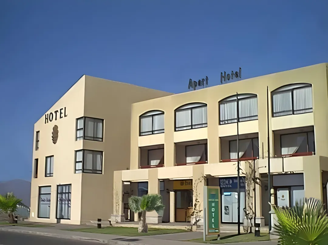Hotel Canto Del Mar - La Serena