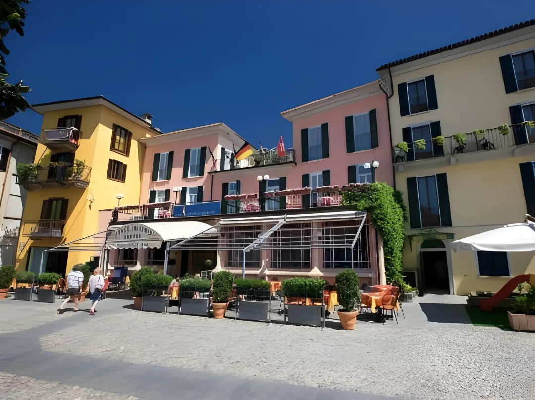 Hotel Pesce D'oro - Verbania