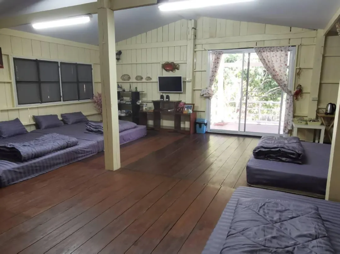 Rabiengdao Garden Homestay - Thong Pha Phum District