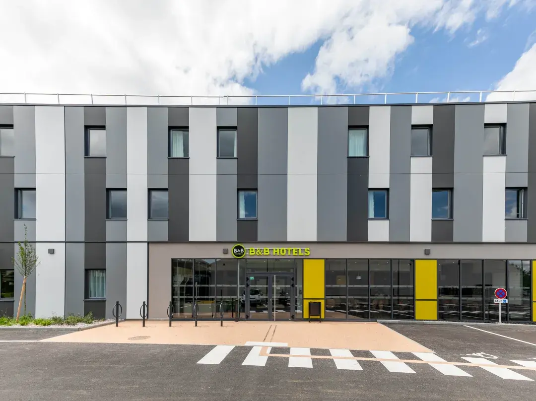 B&b Hotel Mulhouse Bâle Aéroport - Blotzheim