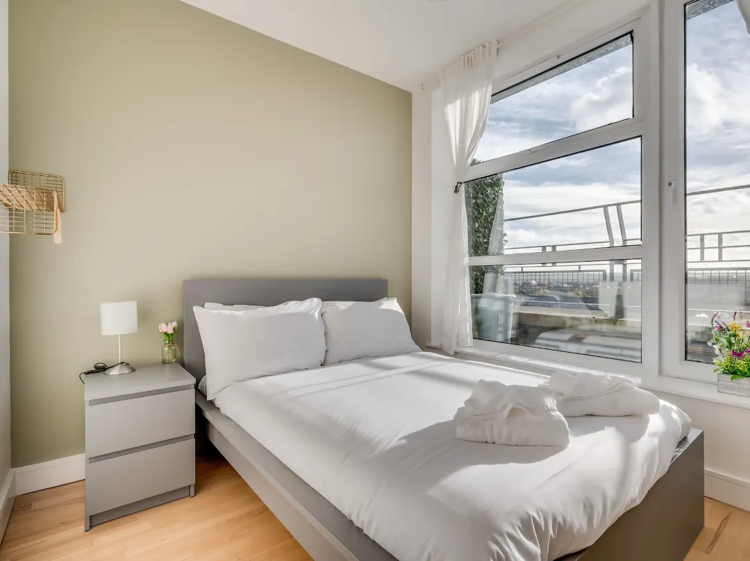 Central Belfast Apartments: Park Avenue - Belfast