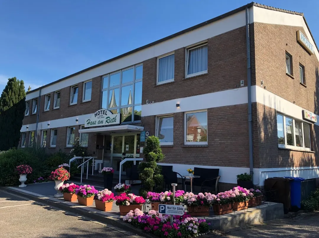 Hotel Haus Am Rieth - Nettetal