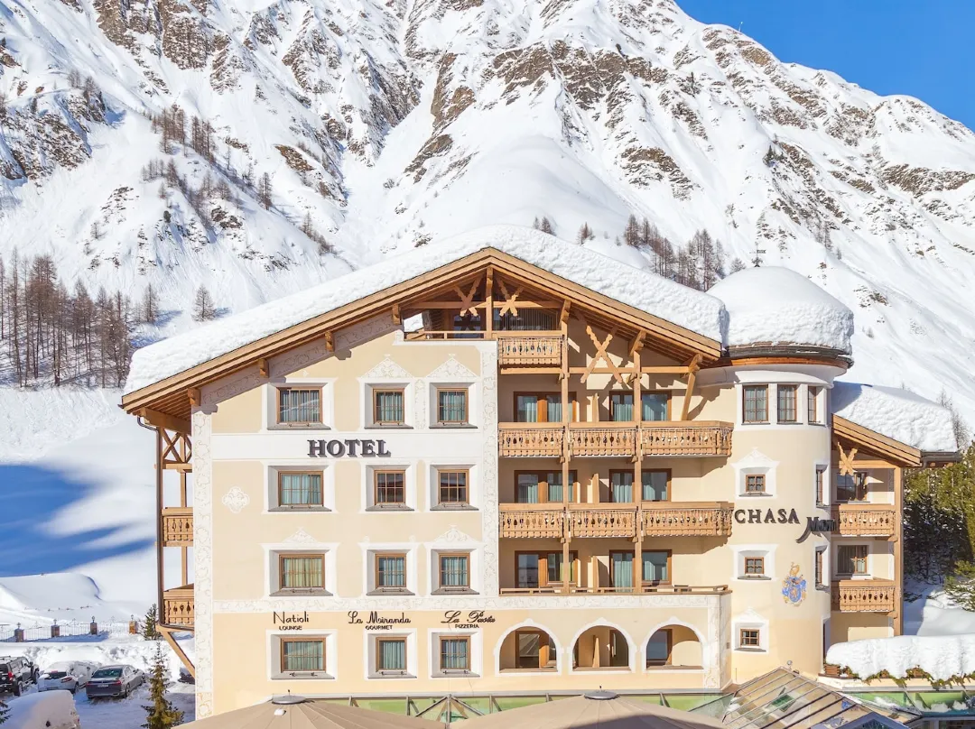 Relais & Châteaux Chasa Montana - Samnaun